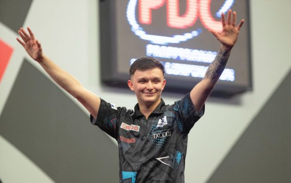 Development Tour: Rafferty und Nijman siegen am Samstag - dartn.de