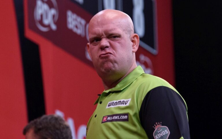 Players Championship: Van Gerwen mit erstem Ranking-Titel in 2024 ...
