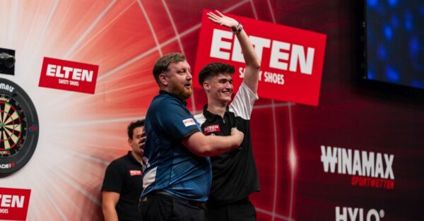 Baltic Sea Darts Open: Hofkens unterliegt Menzies im Decider - dartn.de