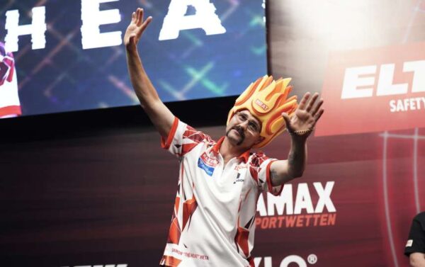 Players Championship: Heta holt nächsten Titel, Weber mit 9-Darter ...