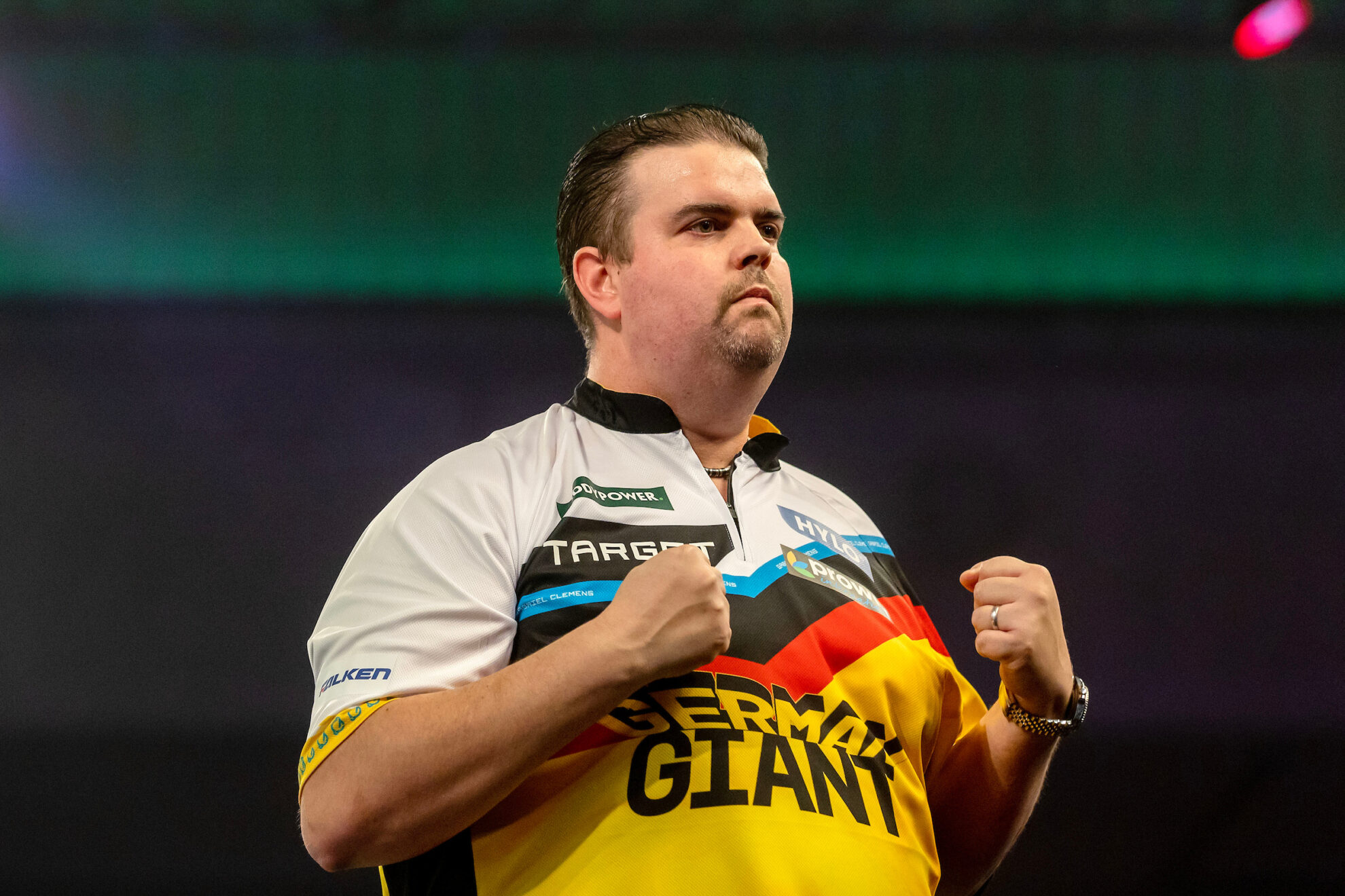 World Series Finals Qualifier: Clemens kommt durch - dartn.de
