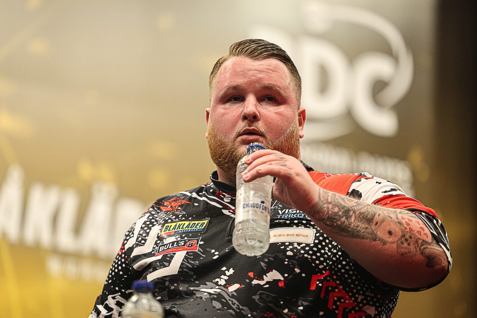 Dart Profis - Xanti van den Bergh - dartn.de