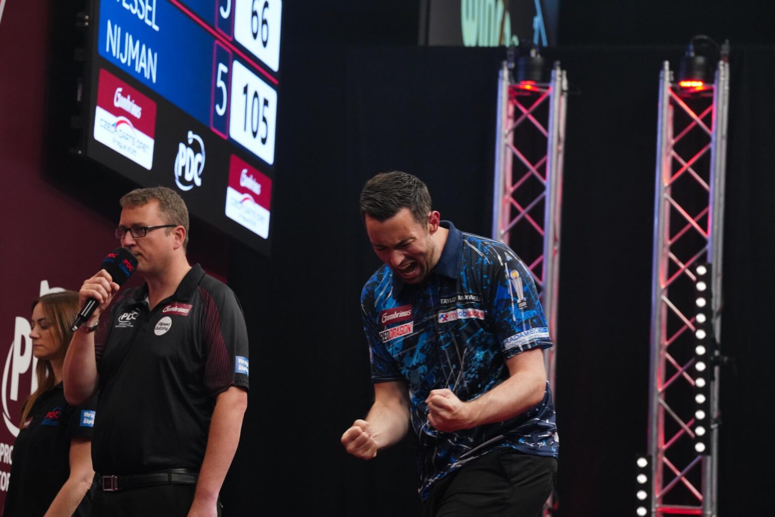 Humphries verteidigt seinen Titel bei den Czech Darts Open - dartn.de