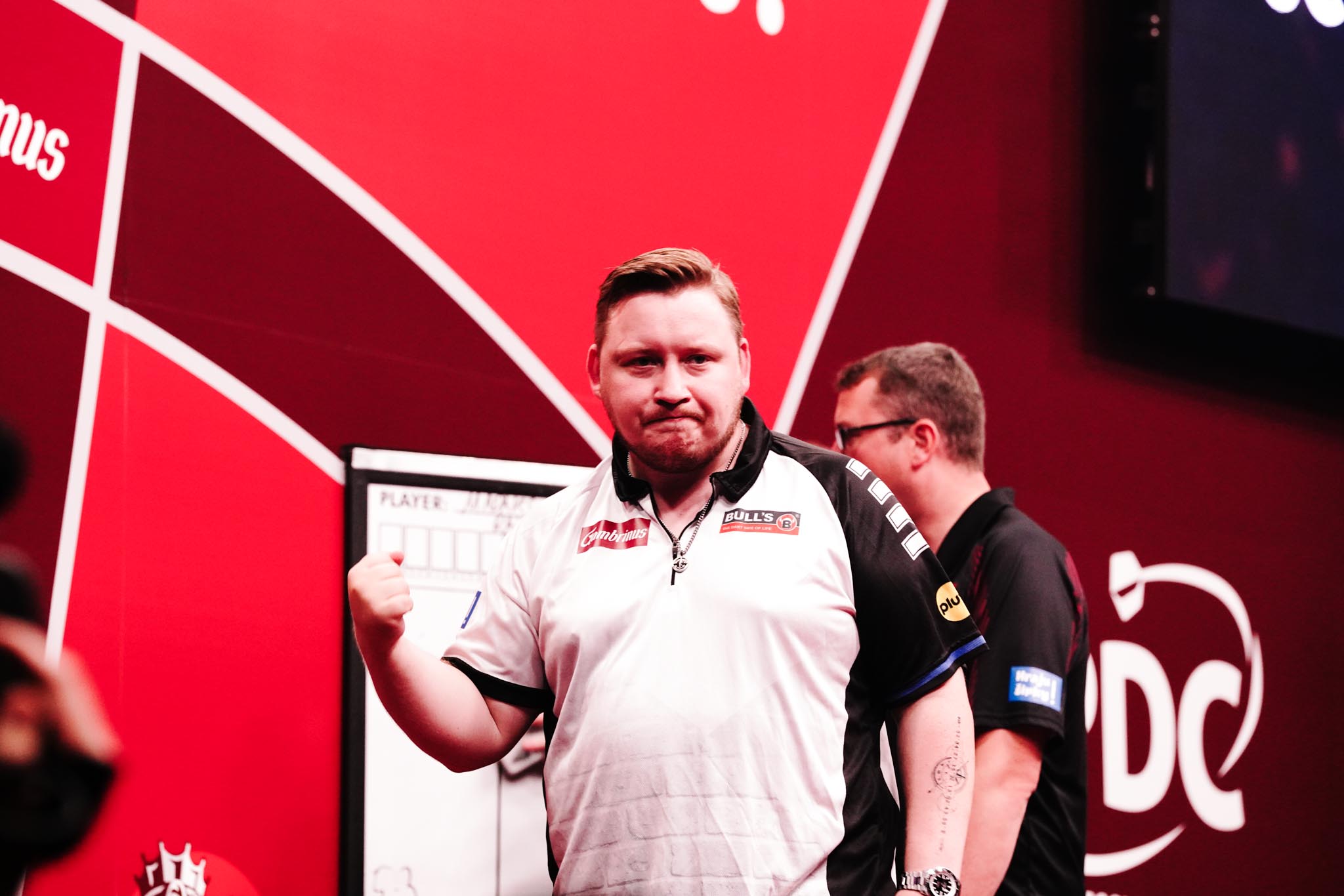 Czech Darts Open: Schindler erneut im Finaltag, Wright quält sich - dartn.de