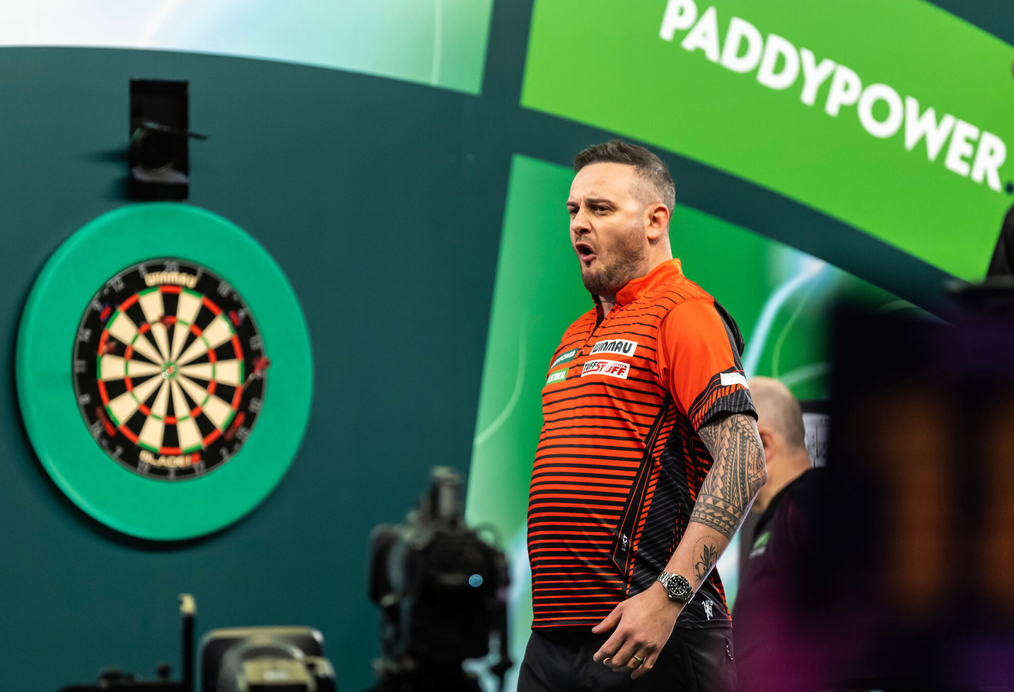 Players Championship: Cullen mit Sieg zum World Grand Prix ...