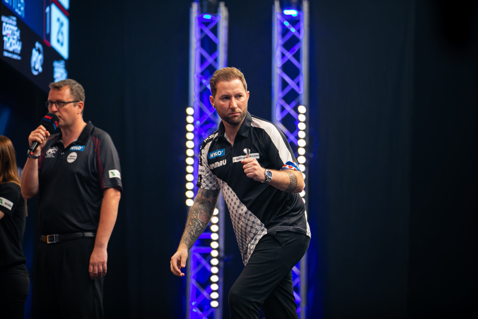 Niko Springer gewinnt die Hungarian Darts Trophy! - dartn.de