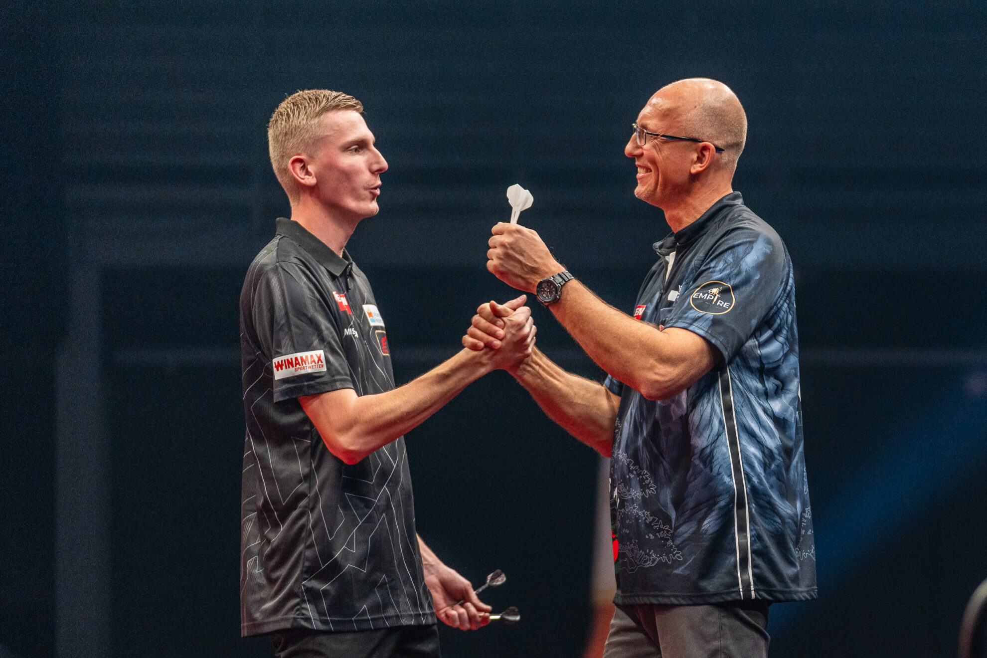 European Tour - - dartn.de