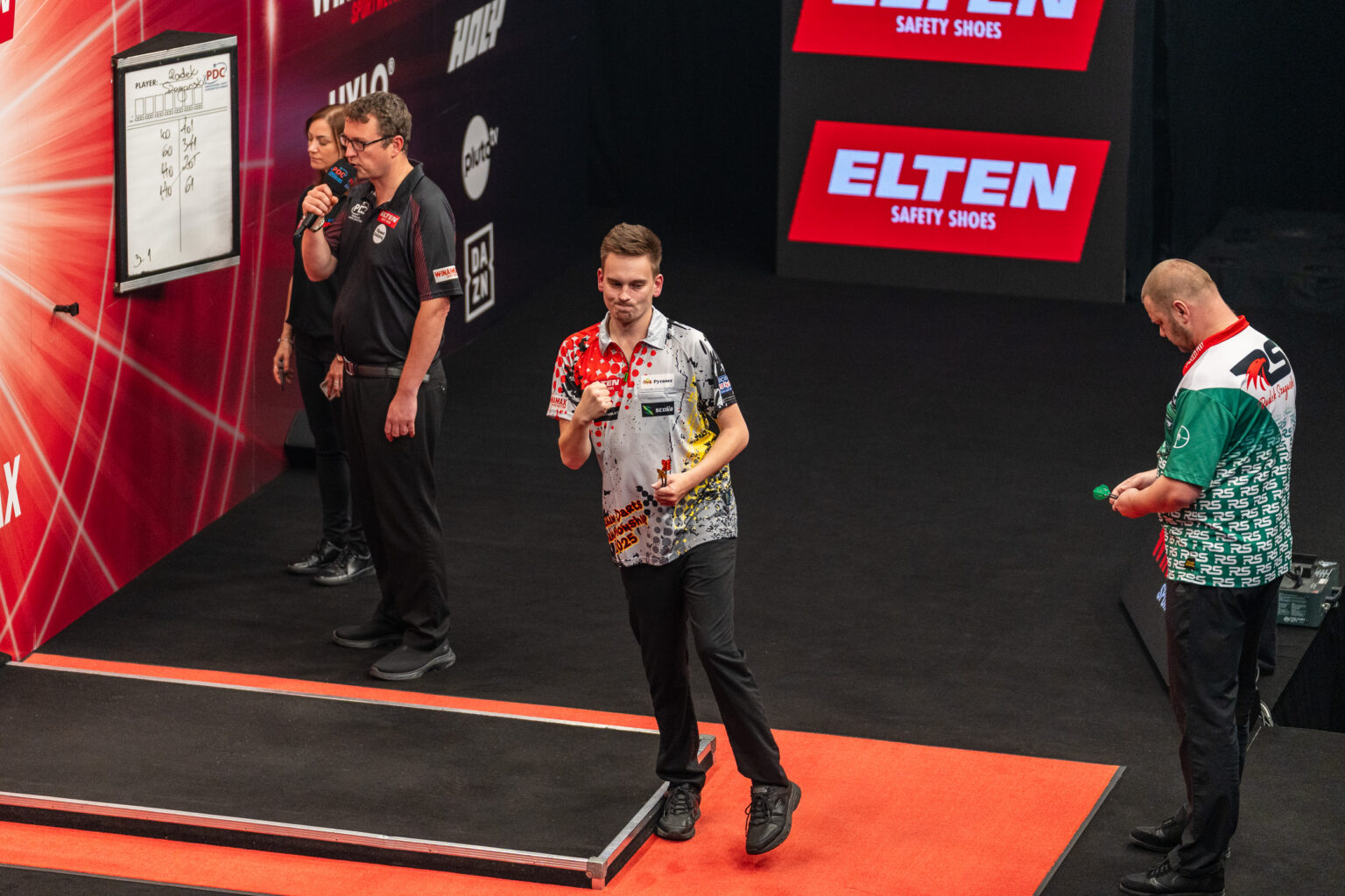 European Tour - - dartn.de