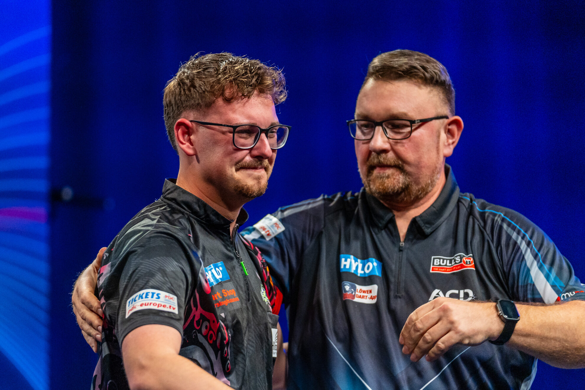Arno Merk fährt als Super League Champion zur WM - dartn.de