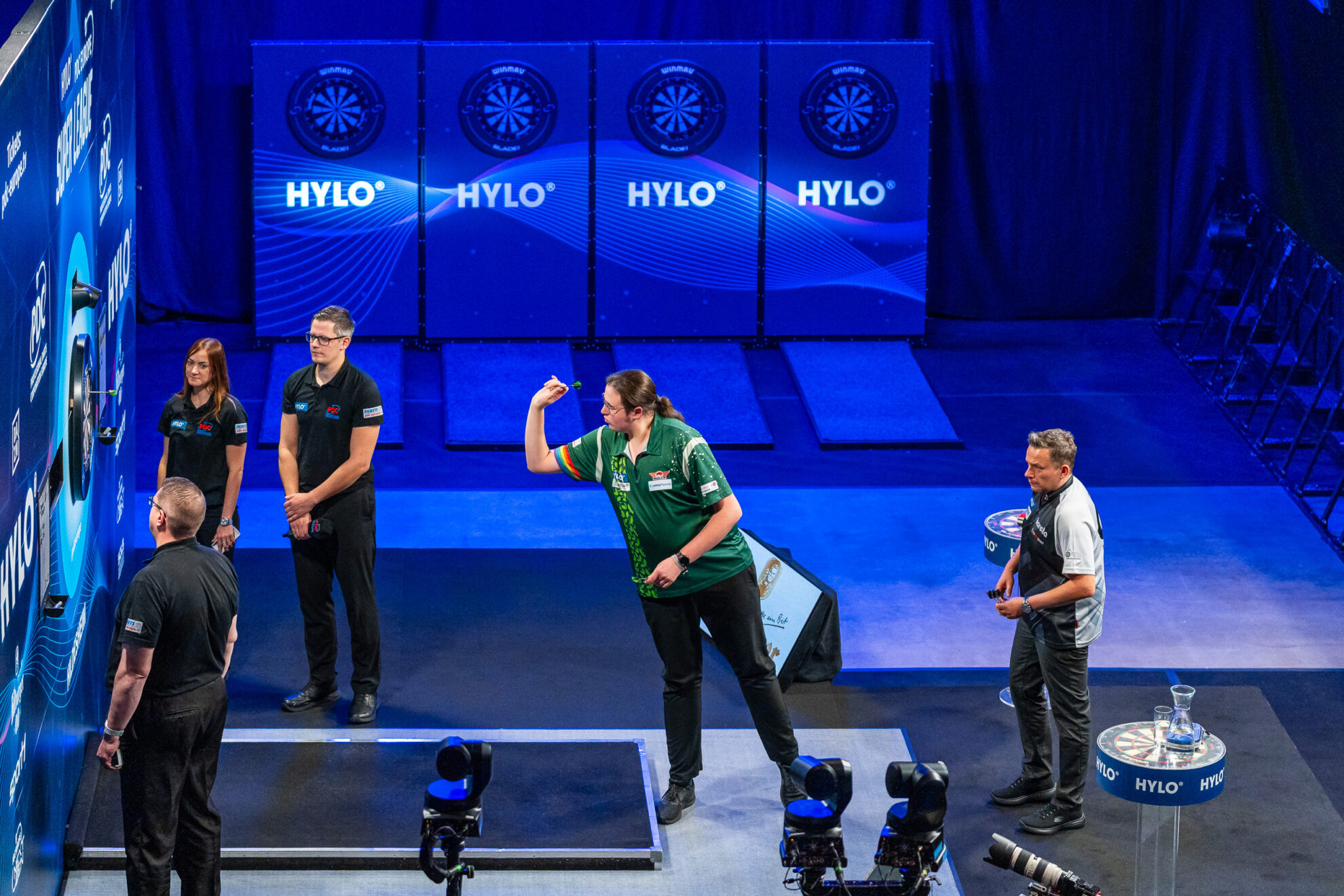 Arno Merk fährt als Super League Champion zur WM - dartn.de