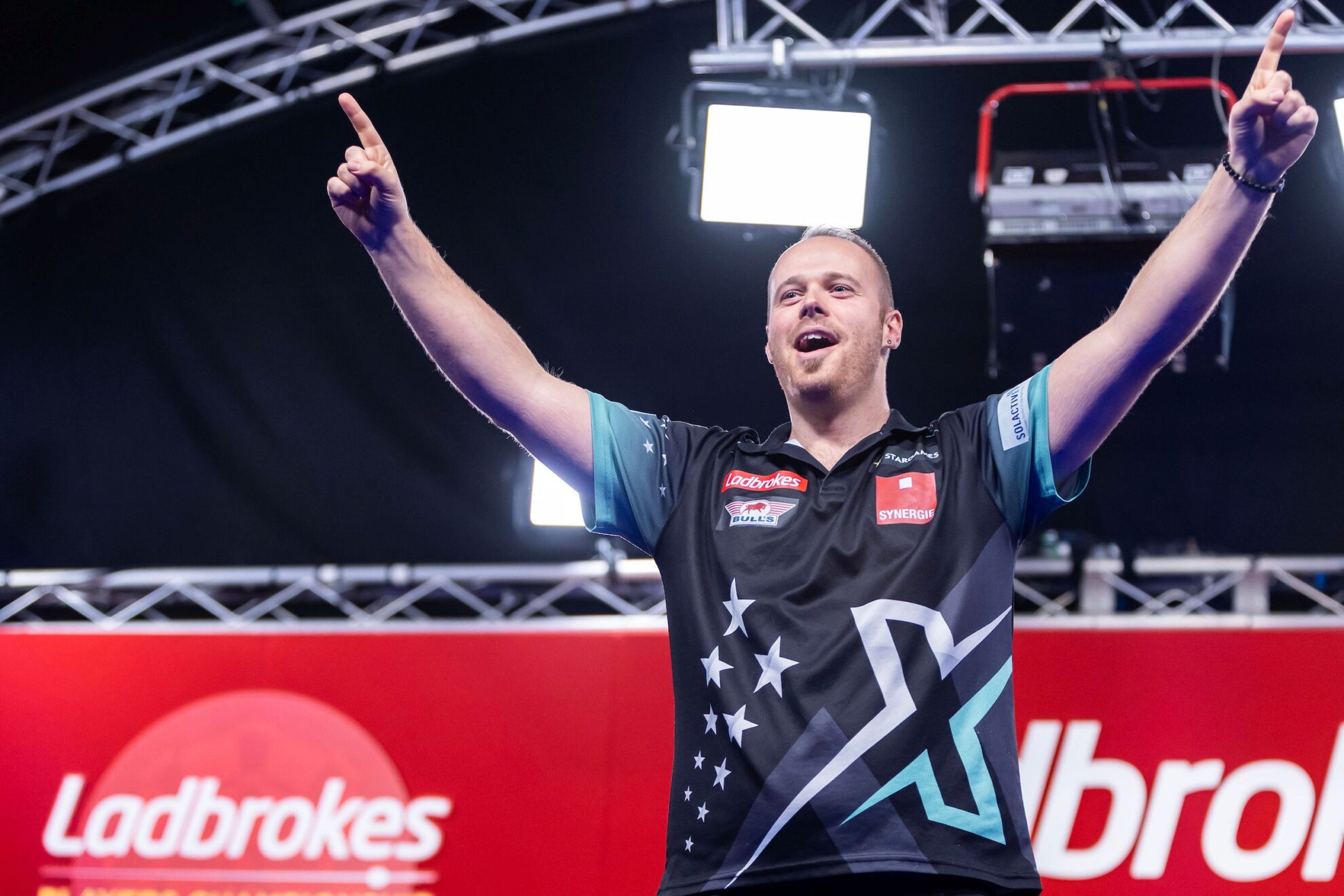 Dart WM 2026: Max Hopp - Nach 5 Jahren zurück bei der WM - dartn.de