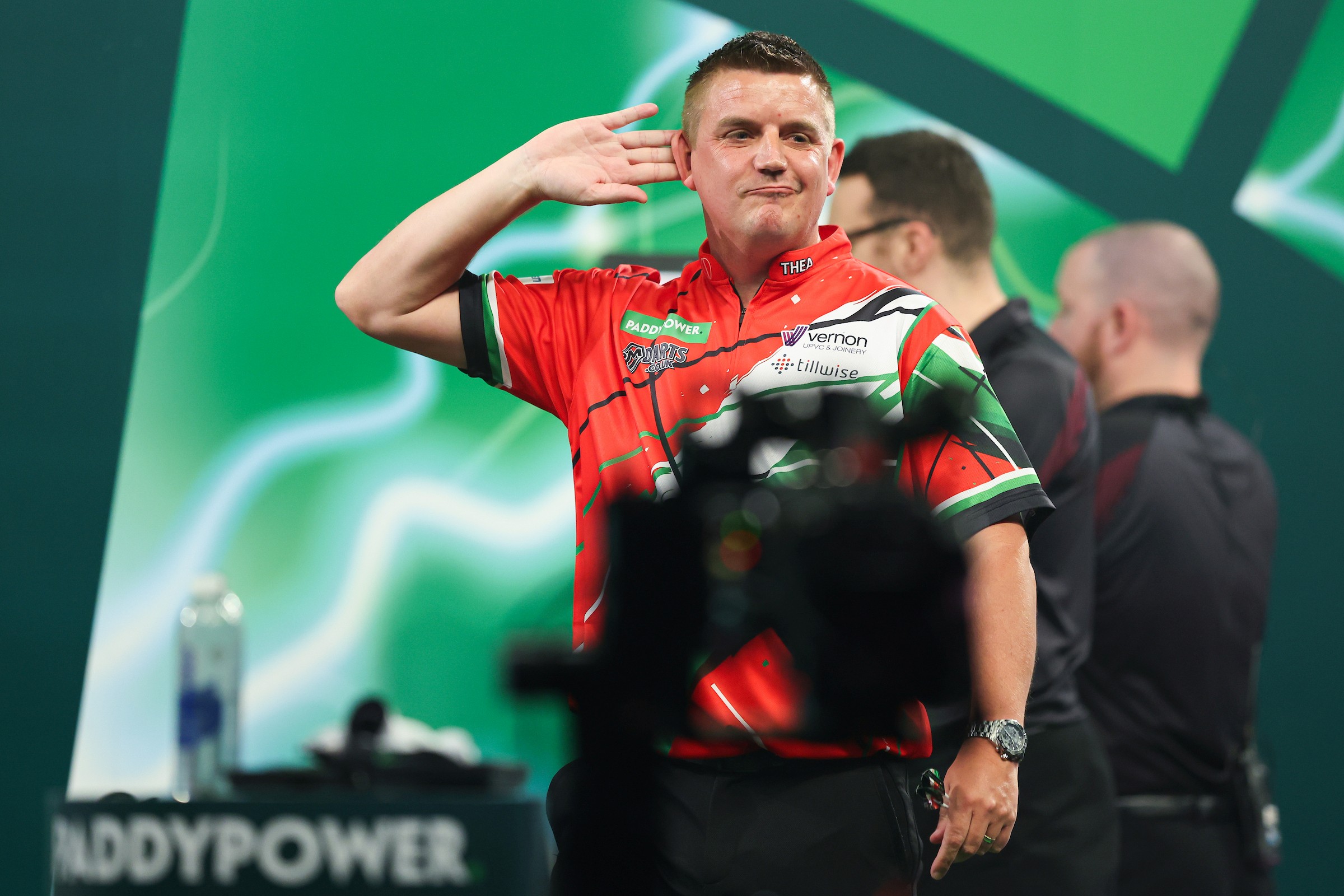 Dart Profis - David Davies - dartn.de