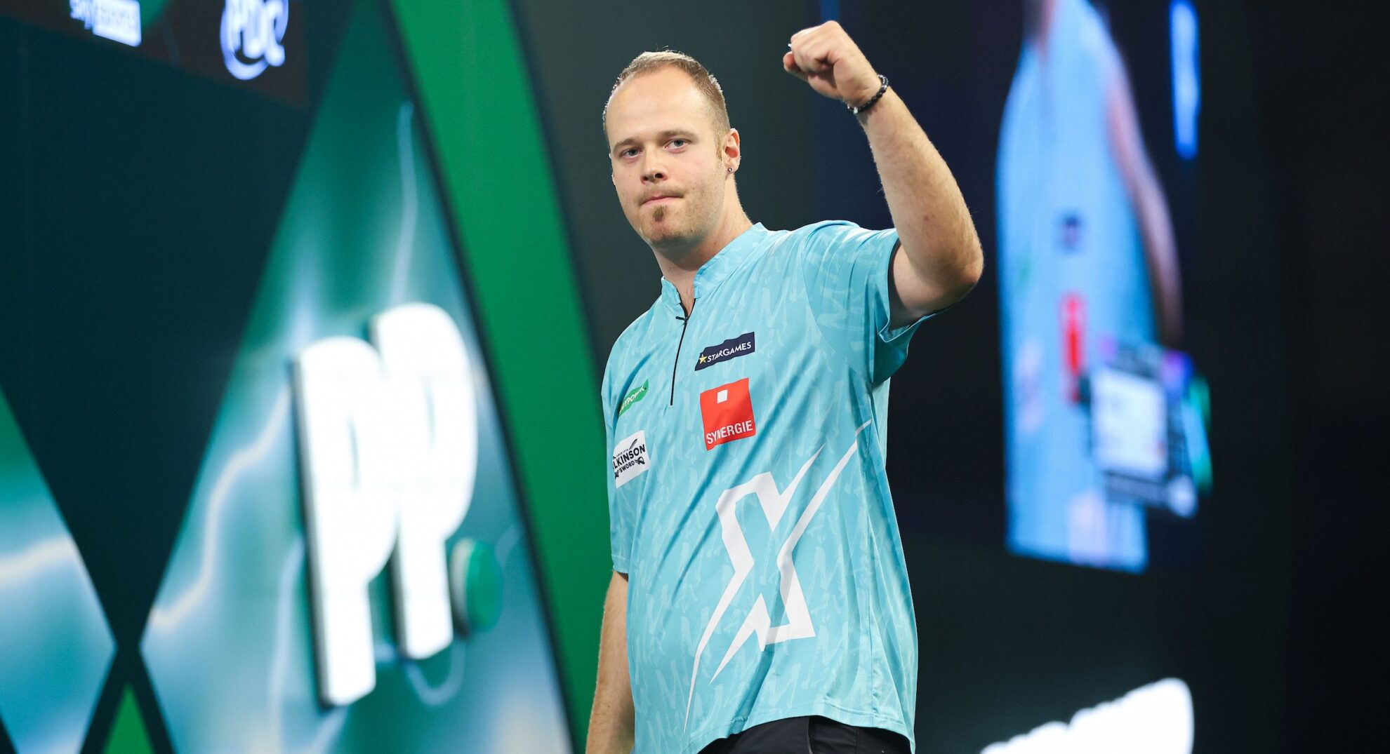 Dart WM 2026: Hopp beim Comeback erfolgreich - dartn.de