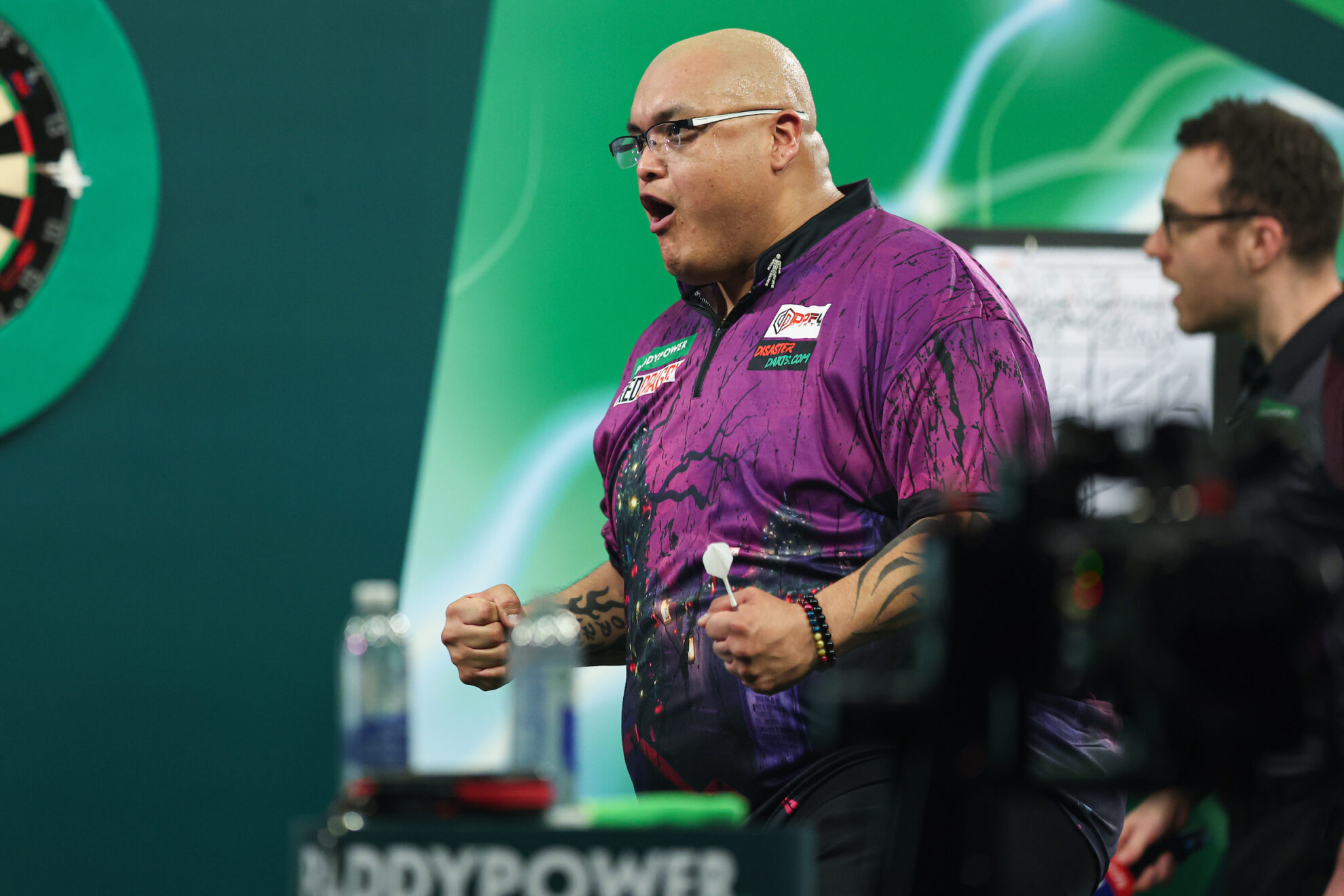 Dart WM 2026: Schindler überzeugt mit guten Statistiken, Bellmont ...