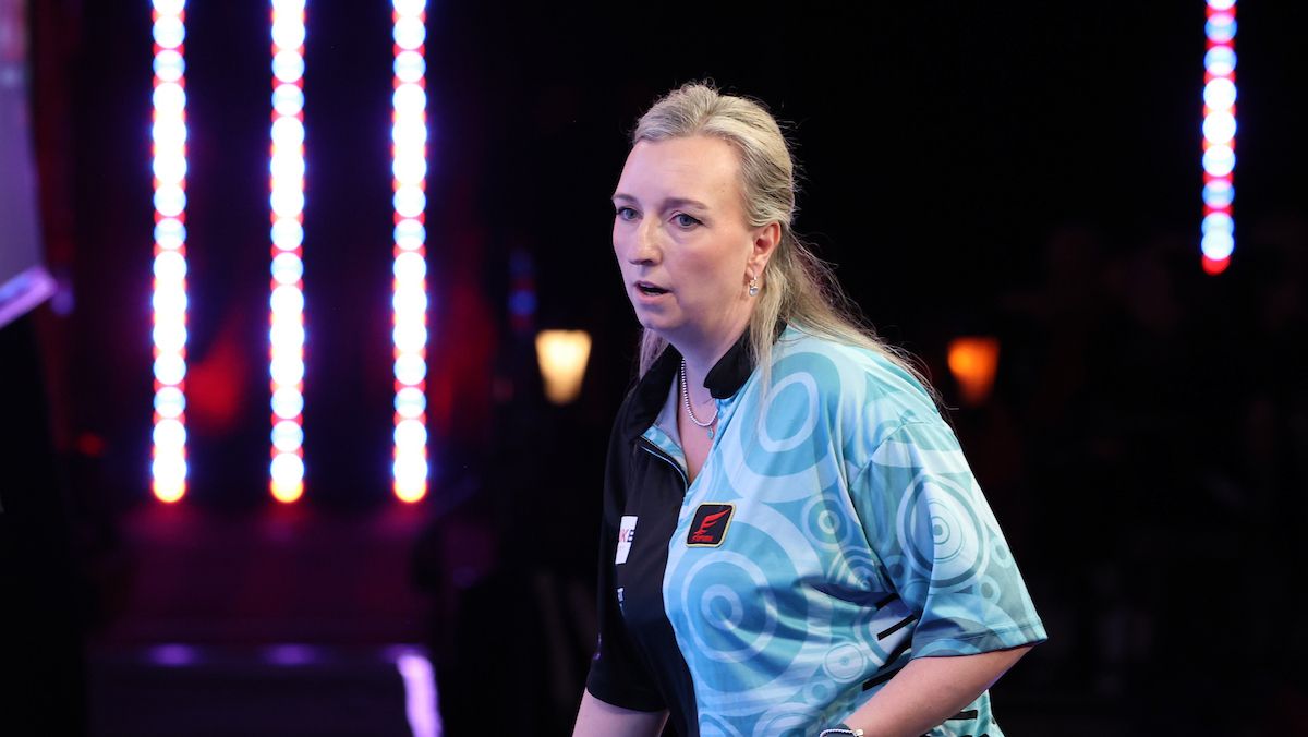Dart Profis - Maria Carli-Mason - dartn.de