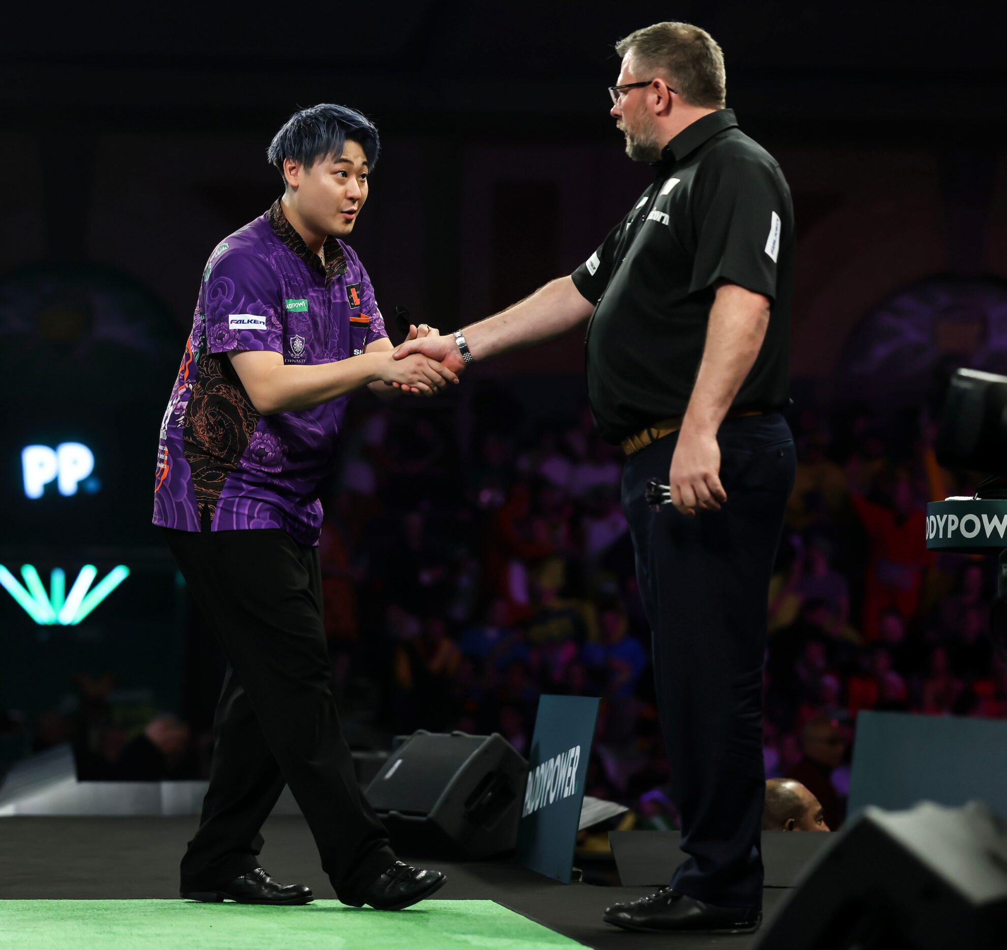 Dart WM 2026: Schindler überzeugt mit guten Statistiken, Bellmont ...