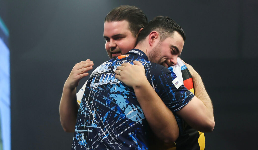 Arno Merk - - dartn.de