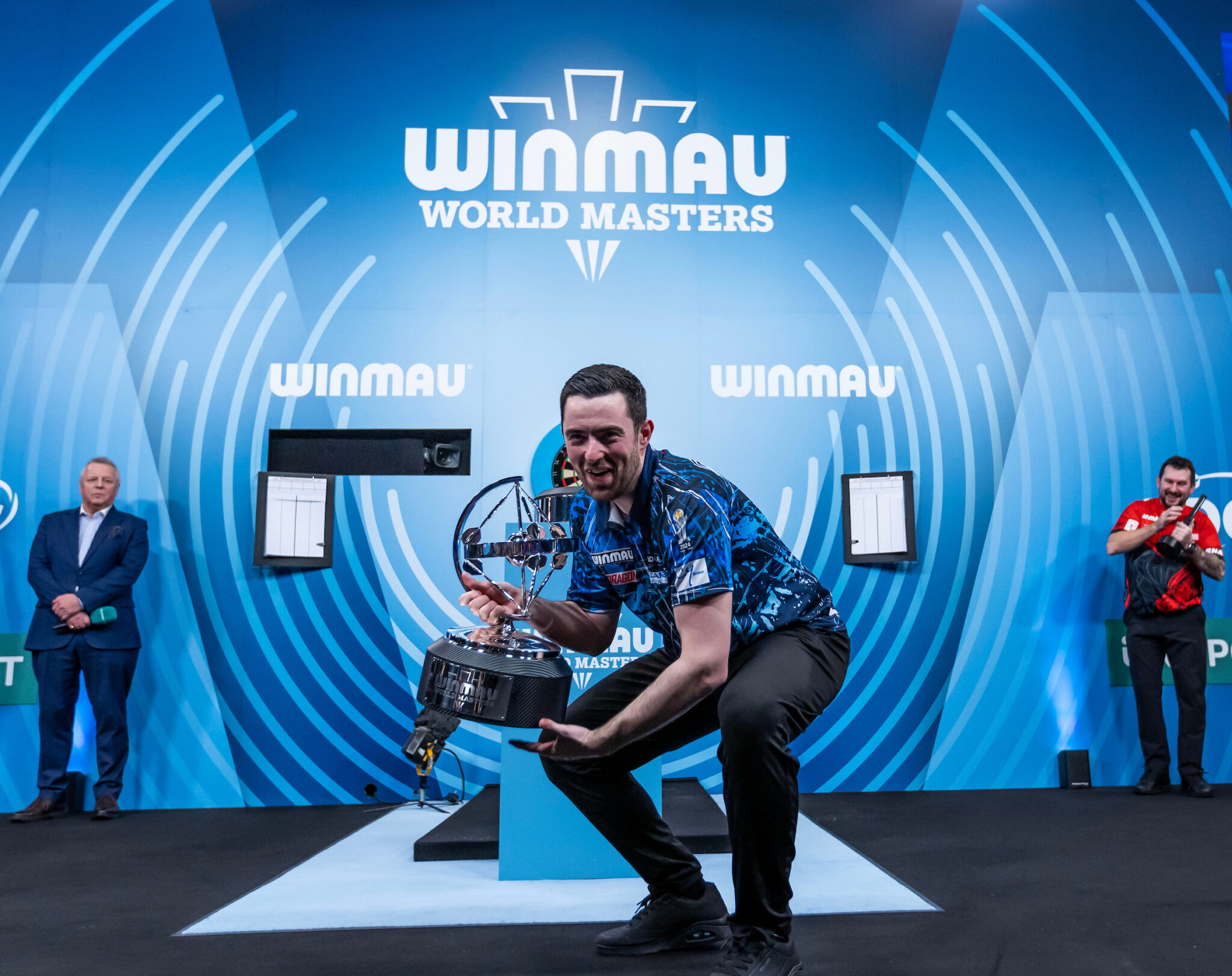 Winmau World Masters 2026: Spielplan, Teilnehmer, Preisgeld & TV ...