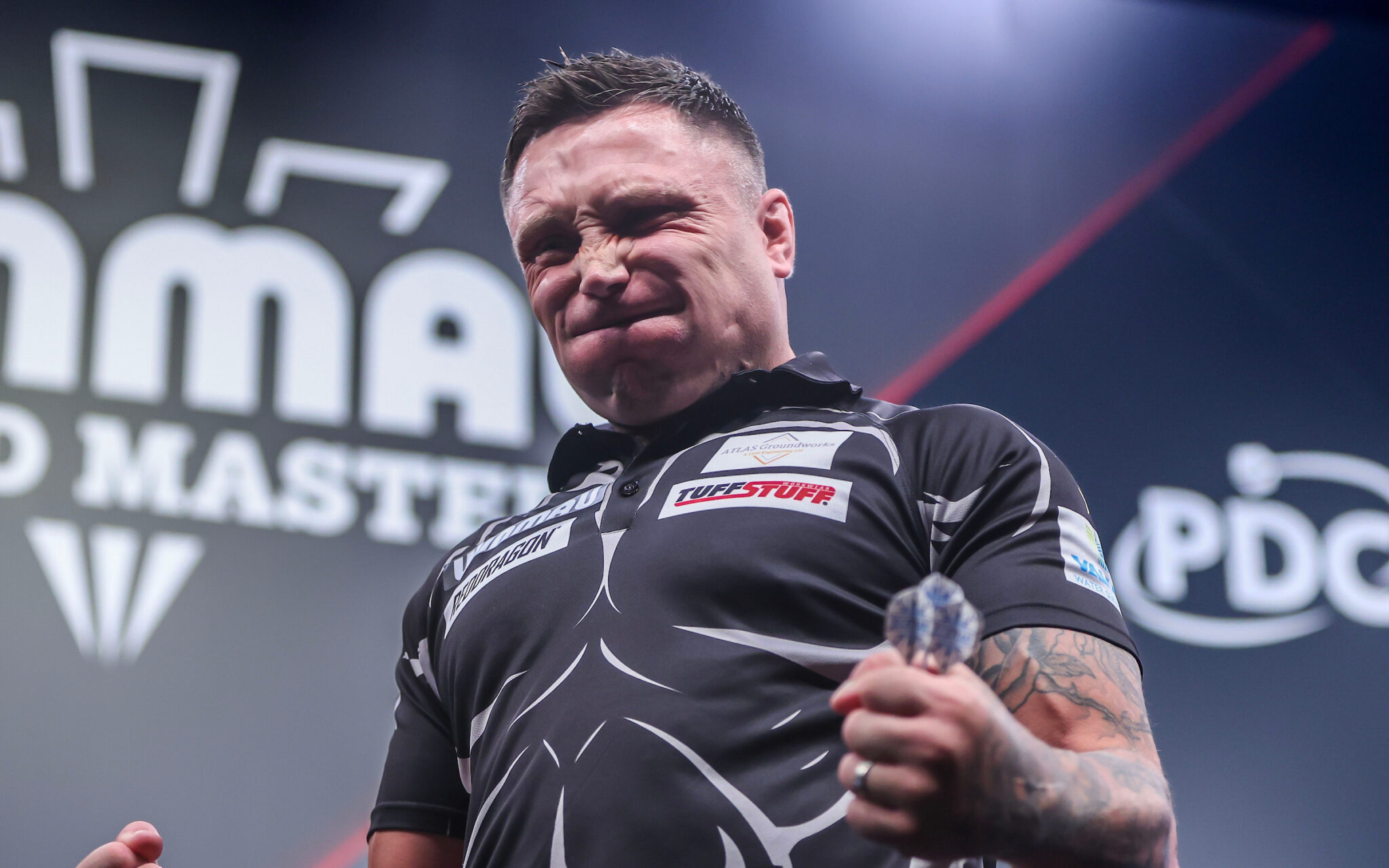 Winmau World Masters: Price schlägt Clayton im Entscheidungsleg - dartn.de