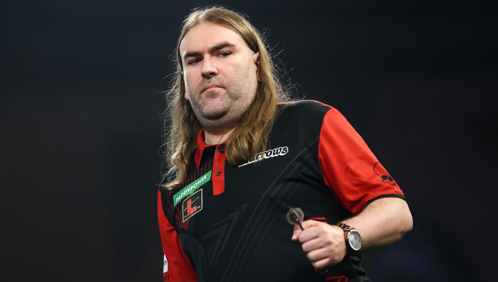 Dart WM 2026: Searle gewinnt Jahresauftakt - dartn.de