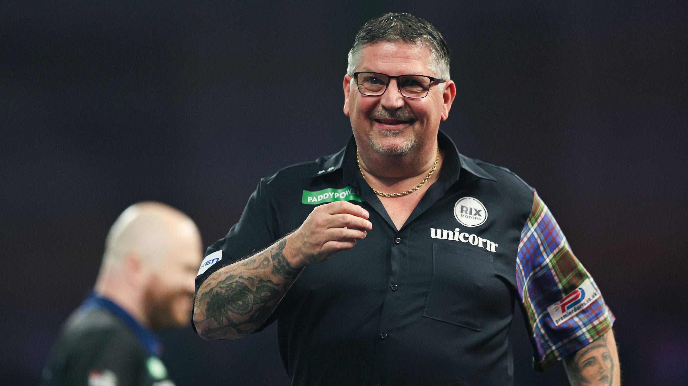 Dart WM 2026: Anderson locker ins Halbfinale - dartn.de