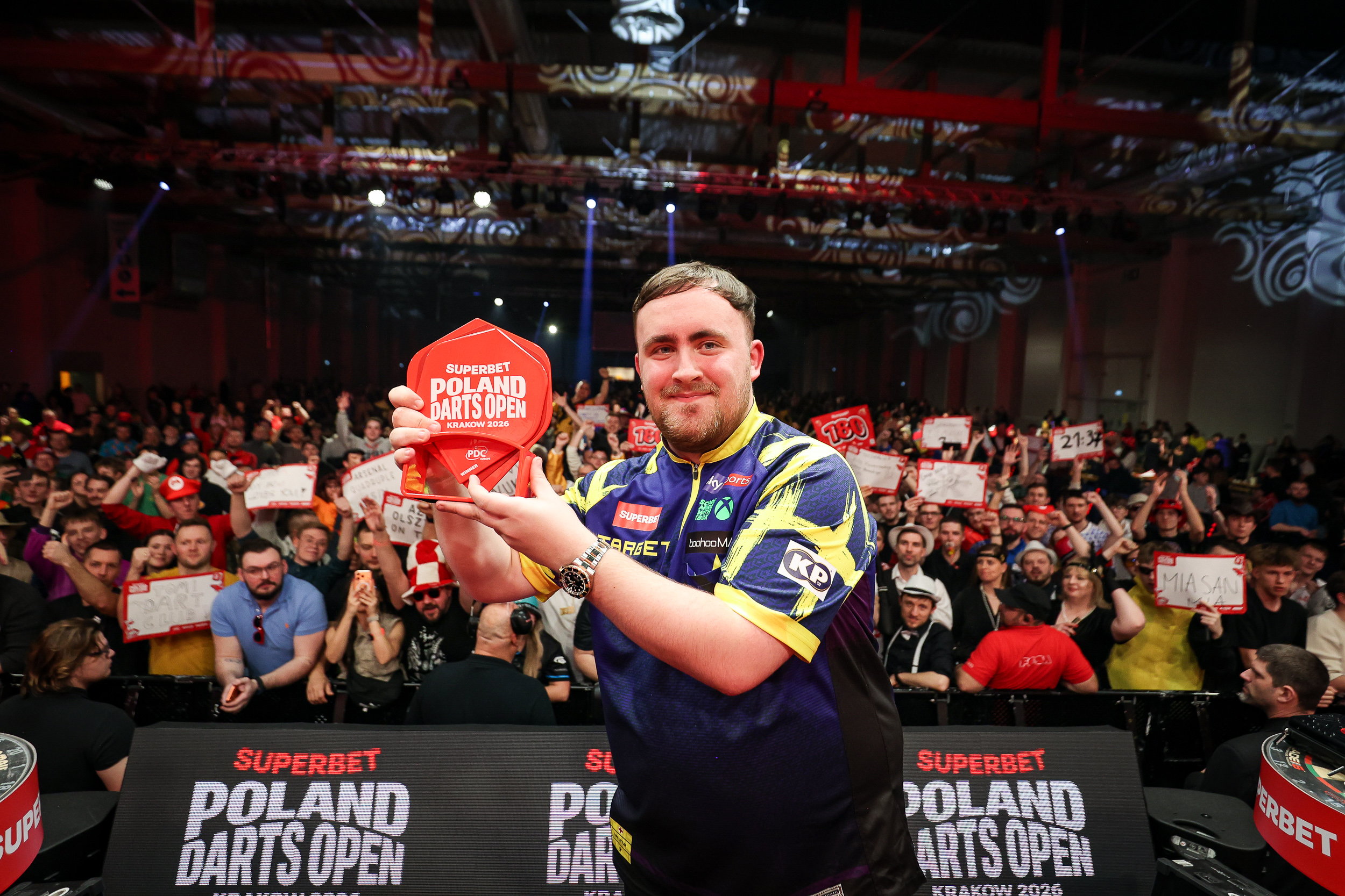 Dart Turniere - Poland Darts Open 2026 - dartn.de