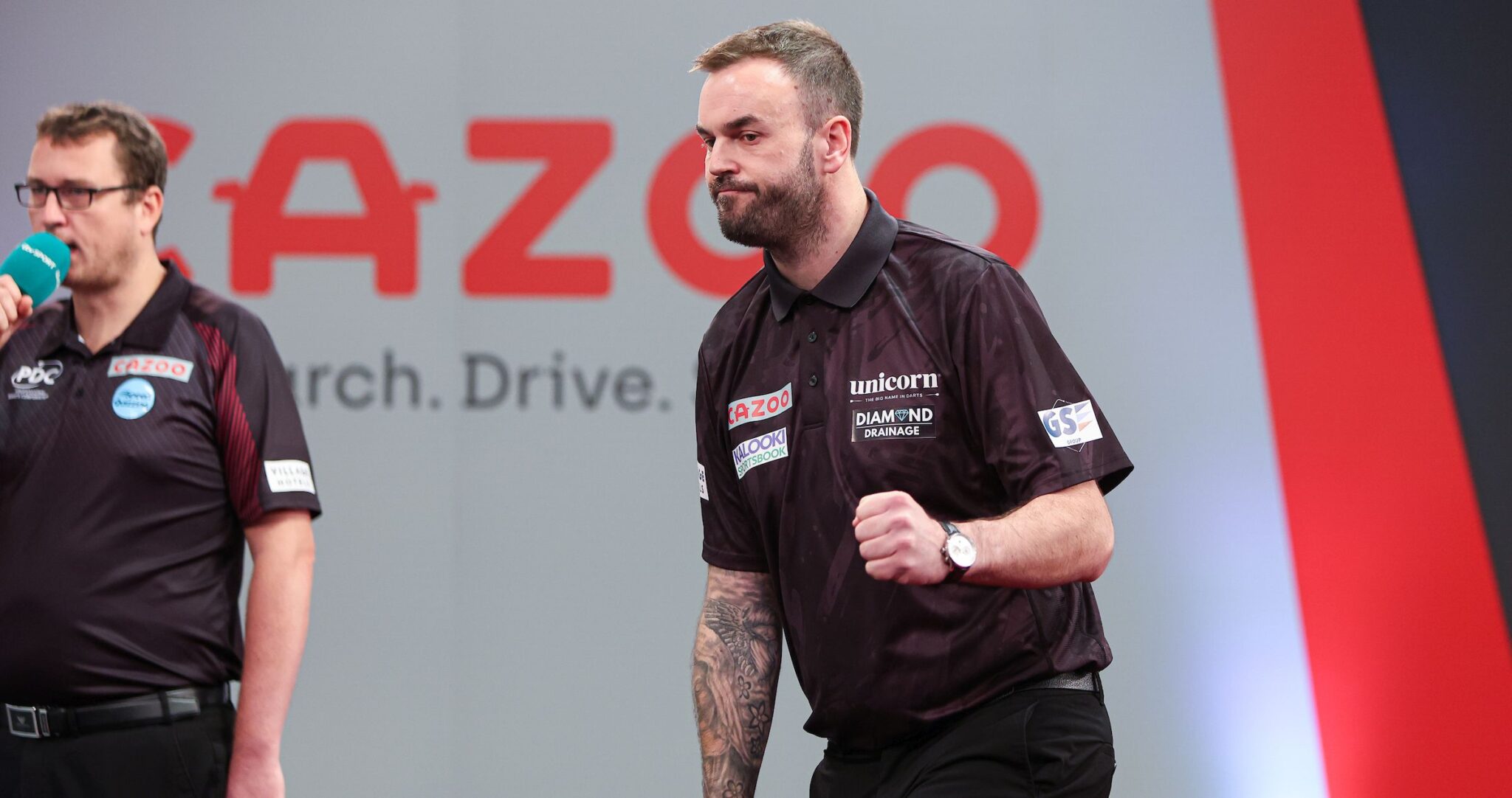 Players Championship: Ross Smith feiert den nächsten Titel - dartn.de